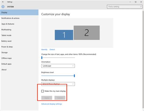 Windows 10 Uac Prompt Always On Second Monitor R Windows10
