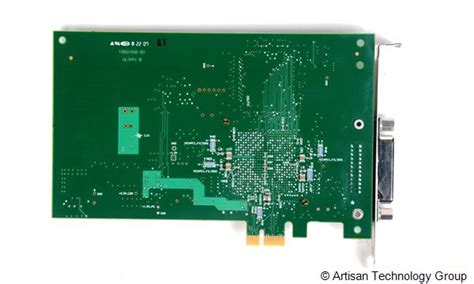 NI PCIe GPIB Controller For PCI Express ArtisanTG