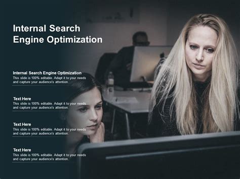 Internal Search Engine Optimization Ppt Powerpoint Presentation Show