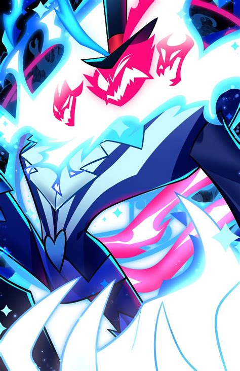 Asmodeus Helluva Boss Image By Gasuguma Pixiv Zerochan Anime Image Board