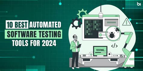 10 Best Automated Software Testing Tools For 2024