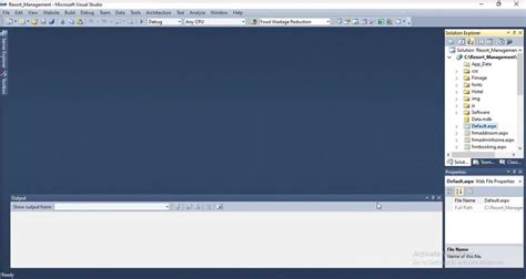 Resort Management System Dot Net Php At Rs 1500 Hotel Software In Kanyakumari Id 7305065748