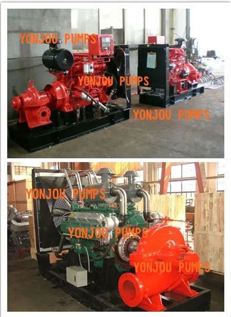 Diesel Engine Driven Water Pump D Is Diesel Engine Centrifugal Pump