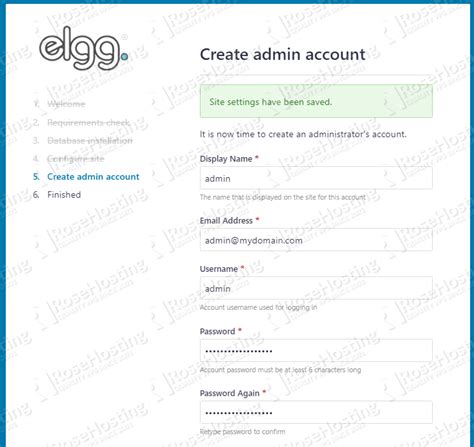How To Install Elgg With Nginx On Ubuntu 1804 Rosehosting