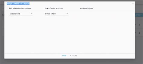Create And Assign Multiple R360 Layouts Gainsight Inc