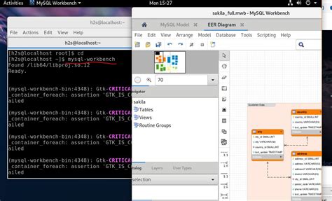 Mysql Workbench Icon