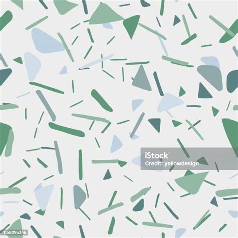 추상혼란 모양과 요소 원활한 패턴 기하 도형에 대한 스톡 벡터 아트 및 기타 이미지 기하 도형 날씨 때리기 Istock