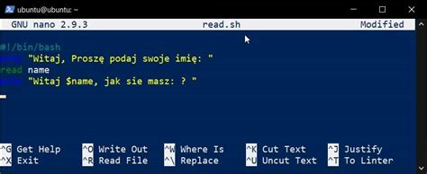 Bash W Systemie Linux Gisz Pl