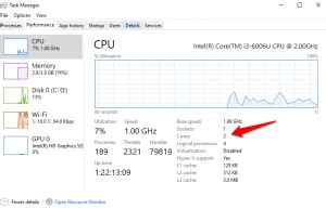 How Many Cores Does My CPU Have A Guide For All OS TechWiser