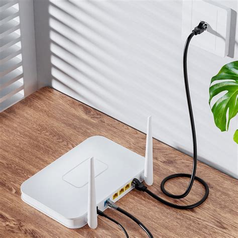 Ethernet Cable 1000mbps Cat 6 Network Lan Cord Utp Grandado