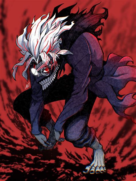 Takakura Ken Dandadan Drawn By Jun Junw Danbooru