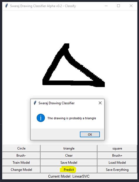 Github Swaraj Khan Shape Recognition This Is A Python Project That Trains A Deep Learning