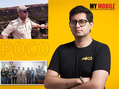 Poco India S Gift To The Police Force Details Inside