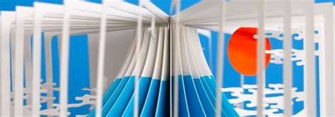 Incredibly Cool 360 Degree Books From Japan Adafruit Industries Makers Hackers Artists