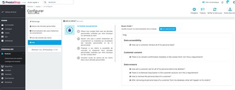 Gdpr Module Translation On Help Section Is Always On English · Issue