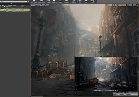 UNDERSTANDING EXTERIOR AND INTERIOR LIGHTING IN UNREAL ENGINE Experience Points