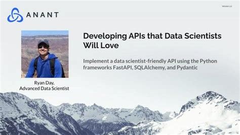 anant corporation on linkedin data engineer s lunch how to build an