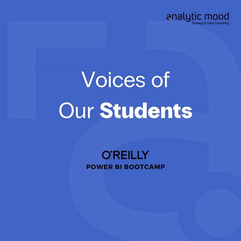 Analytic Mood On Linkedin Powerbi Bootcamp Training Dataanalysis Powerbi Bootcamp Formación