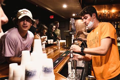 Authentic Photos Inside Bars On Campus R Uiuc