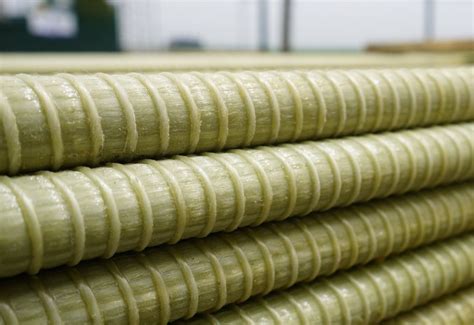 Seismic Strengthening With Gfrp