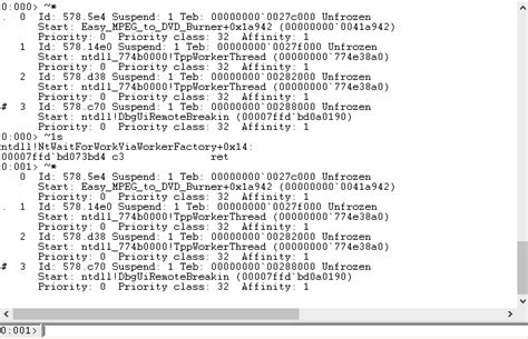 Windows Exploit Development Primer Debugging Threads And Analyzing