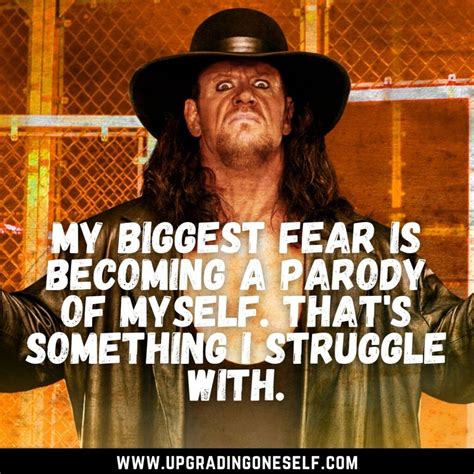 Top 13 Badass Quotes From The Undertaker With A Motivation Dose