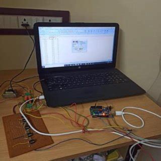 Design Setup Of Data Acquisition System Download Scientific Diagram