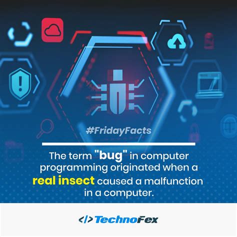 Technofex Nepal On Linkedin Bug Programming Insect Malfunction Friday Fridaymood
