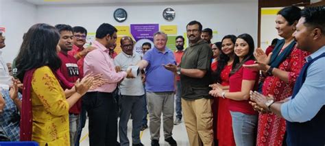 Vamsi Krishna C On Linkedin Hmclause Globalreachlocaltouch Farewellhmc 81 Comments