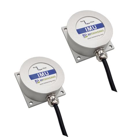 BW IMU525C High Performance CAN Inertial Measurement Unit IMU