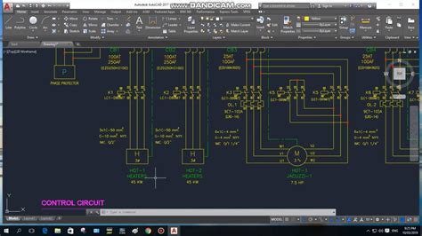 สอนพื้นฐานการใช้เครื่องมือใน Auto Cad เพื่อเขียนแบบไฟฟ้า Ep 1 สอนพื้นฐานการใช้เครื่องมือใน