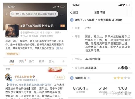 话题营销 微博热搜冲榜实战揭秘 知乎
