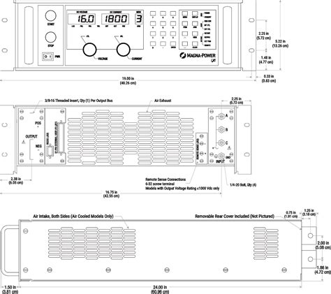 2 Product Introduction — Magnadc Ts Series 1 Documentation