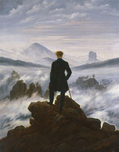 Caspar David Friedrich 250th Anniversary Exhibitions Christies