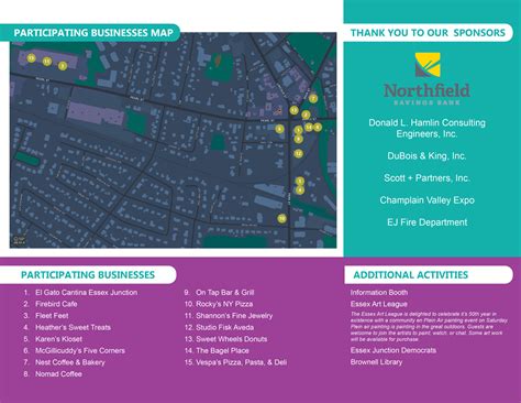 Essex Junction Offering Residents 15 Vouchers To Spend At The Junction