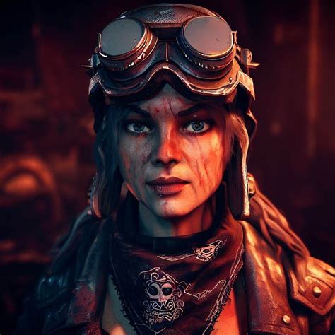 Orlock Portraits Depicted By The Abominable Intelligence Rnecromunda