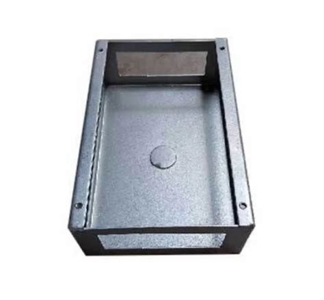 Modular Electrical Box Ms Reactangle Loose Wire Box Manufacturer From