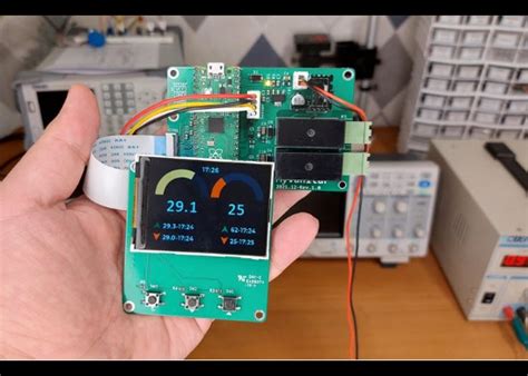 Use Raspberry Pi Display Temperature Humidity To I2c Lcd