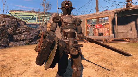 Idea Buildable Sexbot Fallout Adult Mods LoversLab