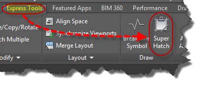 Using SUPERHATCH To Make Complicated Hatch Patterns AutoCAD Tips
