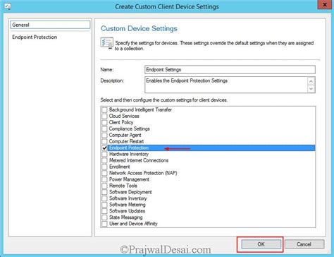 Installing And Configuring Endpoint Protection Role In Sccm 2012 R2 Snap 5 Prajwal Desai