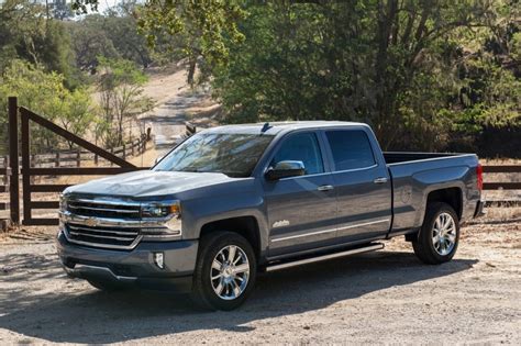 2017 Chevrolet Silverado 1500 Pictures 549 Photos Edmunds