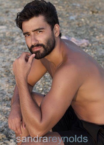 Ashlin Harris London Model Agency Sandra Reynolds