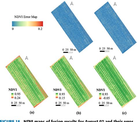 Figure 15 From Deep Learning Based Spatiotemporal Fusion Of Unmanned