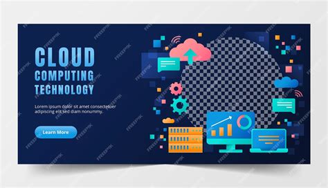 Premium Vector Gradient Data Visualization Design