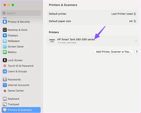 Ways To Fix Printer Not Showing Up On Mac Guiding Tech
