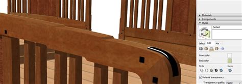 How To Get Rid Of The Black Edges Even I Already Turned Off Edge Styles SketchUp SketchUp
