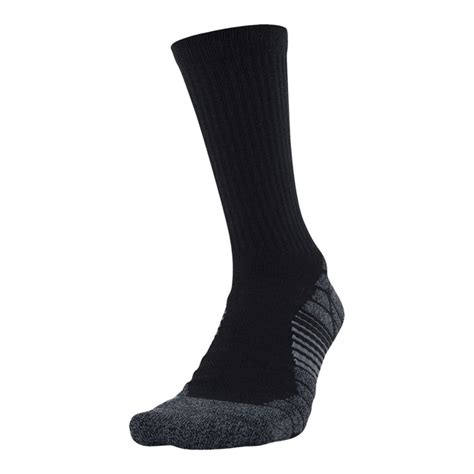 Under Armour Mens Elevated Performance Crew Socks 3 Pack Sportchek
