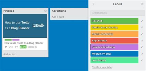 How to use Trello as a Blog Planner Igor Benić